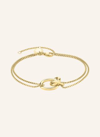 Liebeskind Liebeskind Armband Aus Edelstahl gold
