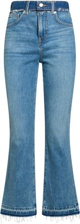 Veronica Beard HOSEN & R&Ouml;CKE - Jeanshosen auf YOOX.COM
