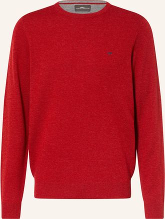 Fynch-Hatton Fynch-Hatton Pullover rot