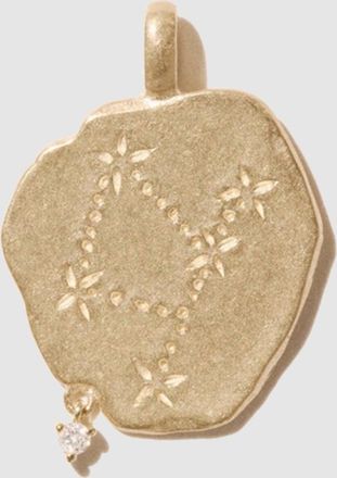 Pascale Monvoisin Pendentif Constellation Vierge