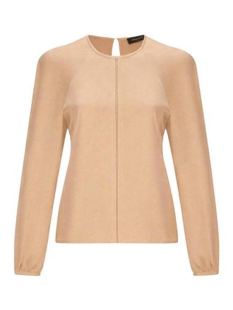 Fabiana Filippi Top - Beige