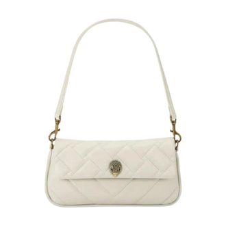 Kurt Geiger Pickle Schultertasche - - Bags - Damen - Beige - ONE SIZE