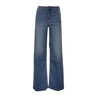 Liu Jo Wide Jeans - - Jeans - Damen - Blau - W27