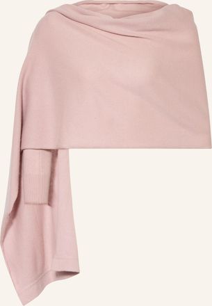 Talbot Runhof Talbot Runhof Cashmere-Stola rosa