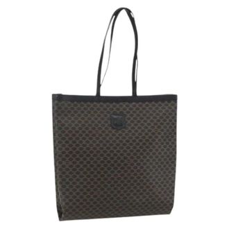 Celine Pre-owned Plastik Tote Bag - - Pre-owned - Damen - Schwarzk - ONE SIZE