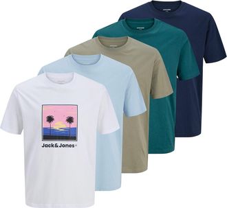Jack & Jones T-Shirt JJPERRY