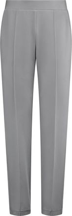 Peter Hahn Slim Fit-Jersey-Hose Peter Hahn grau