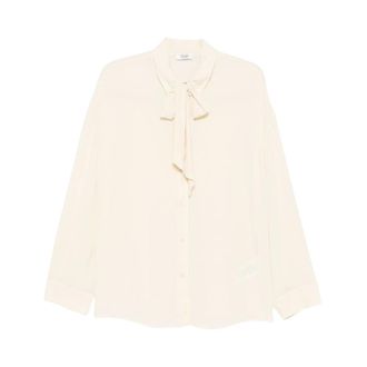 Liu Jo Wf6330 T2578 51216 - - Blouses & Shirts - Damen - Beige - XL