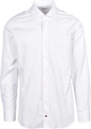 Carrel Chemise ajust&eacute;e - Homme - Chemises - Blanc - Taille: 3XL