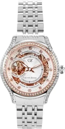 Carl von Zeyten Femme, Accessoires, Multicolore, Taille: ONE Size Montre Automatique Seewald