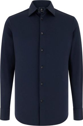 Boggi Milano Herren, Shirts, Blau, XLGr&ouml;&szlig;e