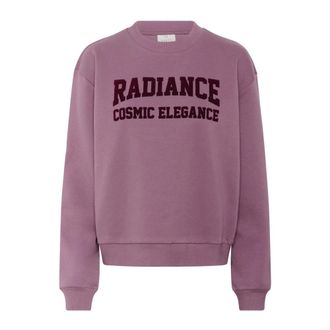 Kaffe Femme, Sweatshirts et sweats à capuche, Violet, Taille: 46 FR SweaT-shirts