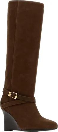 Ganni Chicorycoffee Stivali Boot