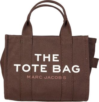 Marc Jacobs Femme, Sacs, Brun, Taille: ONE Size The Small Tote