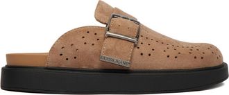 Guess Pantoletten Guess Jeans EO-HY2T709-3 Beige