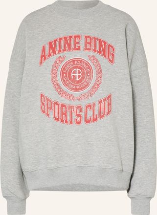Anine Bing Anine Bing Sweatshirt Miles grau