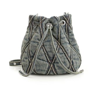Diesel Charm-D S-Bucket - - Bags - Damen - Blau - ONE SIZE