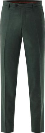 Club of Gents Homme, Pantalons, Vert, Taille: M Cedric Pantalons