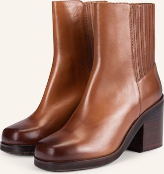 Lloyd Aria 315 Stiefelette braun
