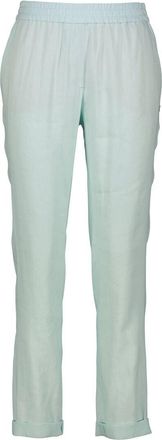Marc Cain Damen Hose mit Leinen RHODOS