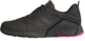 adidas Dropset 3 Chaussures dentra&icirc;nement pour homme Vert Pointure 37