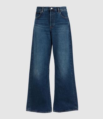 Frame Denim Jean The Loose Logic