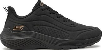 Skechers Sneakers Sport Squad Waves 117485 Schwarz