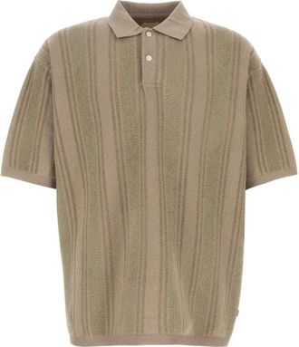 Nanam&iacute;ca Homme, Tops, Beige, Taille: M Pull Polo en Tricot