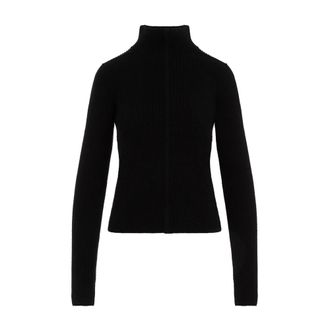 Rick Owens Damen, Strickwaren, Schwarzk, SGr&ouml;&szlig;e