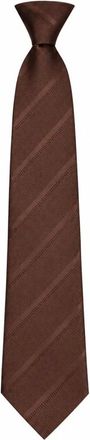 Song for the Mute Cravate Playground - Homme - Accessoires - Brun - Taille: ONE Size