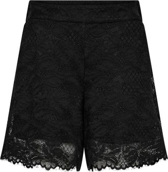 Co'Couture Femme, Shorts, Noir, Taille: 40 FR Short Shorts