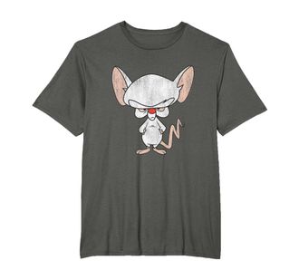 Animaniacs The Brain Classic Pose T-Shirt