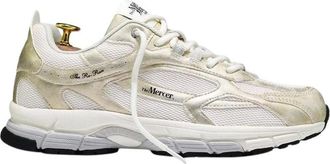 Mercer Amsterdam Femme, Chaussures, Blanc, Taille: 39 EU The Re-Run