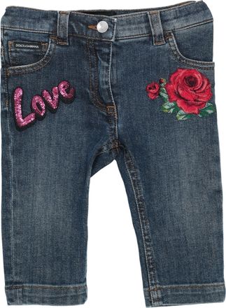 Dolce & Gabbana BAS - Pantalons en jean sur YOOX.COM