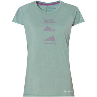 Vaude Damen Shirt Wo Tekoa Wool T-Shirt