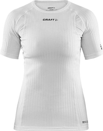 Craft Femme, Tops, Blanc, Taille: 42 FR Active Extreme X RN SS