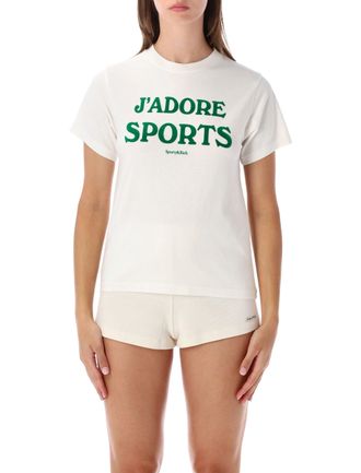 Sporty & Rich T-shirts et polos sportifs et riches
