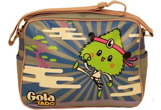 Gola Femme, Sacs, Multicolore, Taille: ONE Size Sac Bandouli&egrave;re