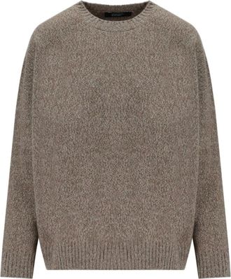 Max Mara Damen, Strickwaren, Braun, XSGr&ouml;&szlig;e