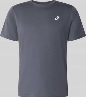 Asics T-Shirt mit Logo-Print Modell CORE