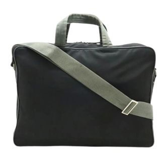 Prada unisex, Pre-owned, Noir, Taille: ONE Size Sac bandouli&egrave;re Pre-owned