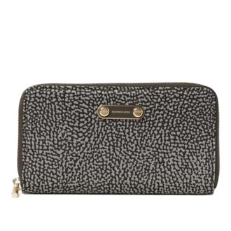 Borbonese Portafoglio Medium - - Accessories - Damen - Mehrfarbig - ONE SIZE