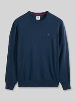 Levi's Regular Fit Pullover aus reiner Baumwolle