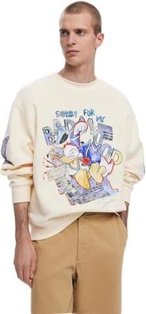 Desigual Sweat_Mickey_Patches, 1001 RAW, XL