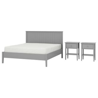 IKEA GULLABERG Schlafzimmerm&ouml;bel 3er-Set