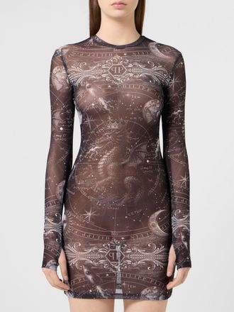 Philipp Plein Robe Femme couleur Noir