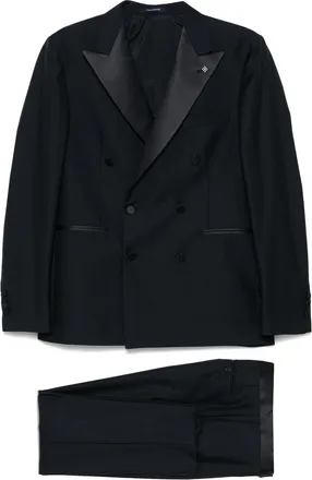 Tagliatore Double-breasted Suit