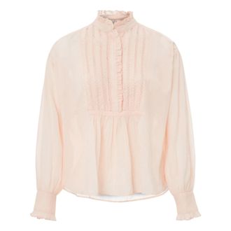 Antik Batik Blouse Hitala Voile de Coton Antik Batik