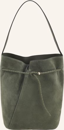 HUGO BOSS Shoulder Bags Boss Revers Bucket S gruen