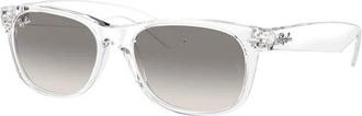 Ray-Ban Wayfarer Sonnenbrille - - Accessories - unisex - Grau - 55 MM